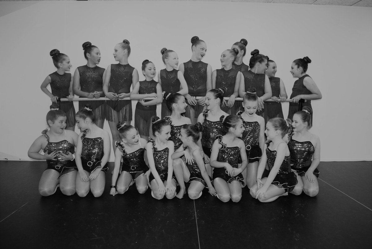 "Give your child a gift that lasts a lifetime… Let us teach them to dance!"